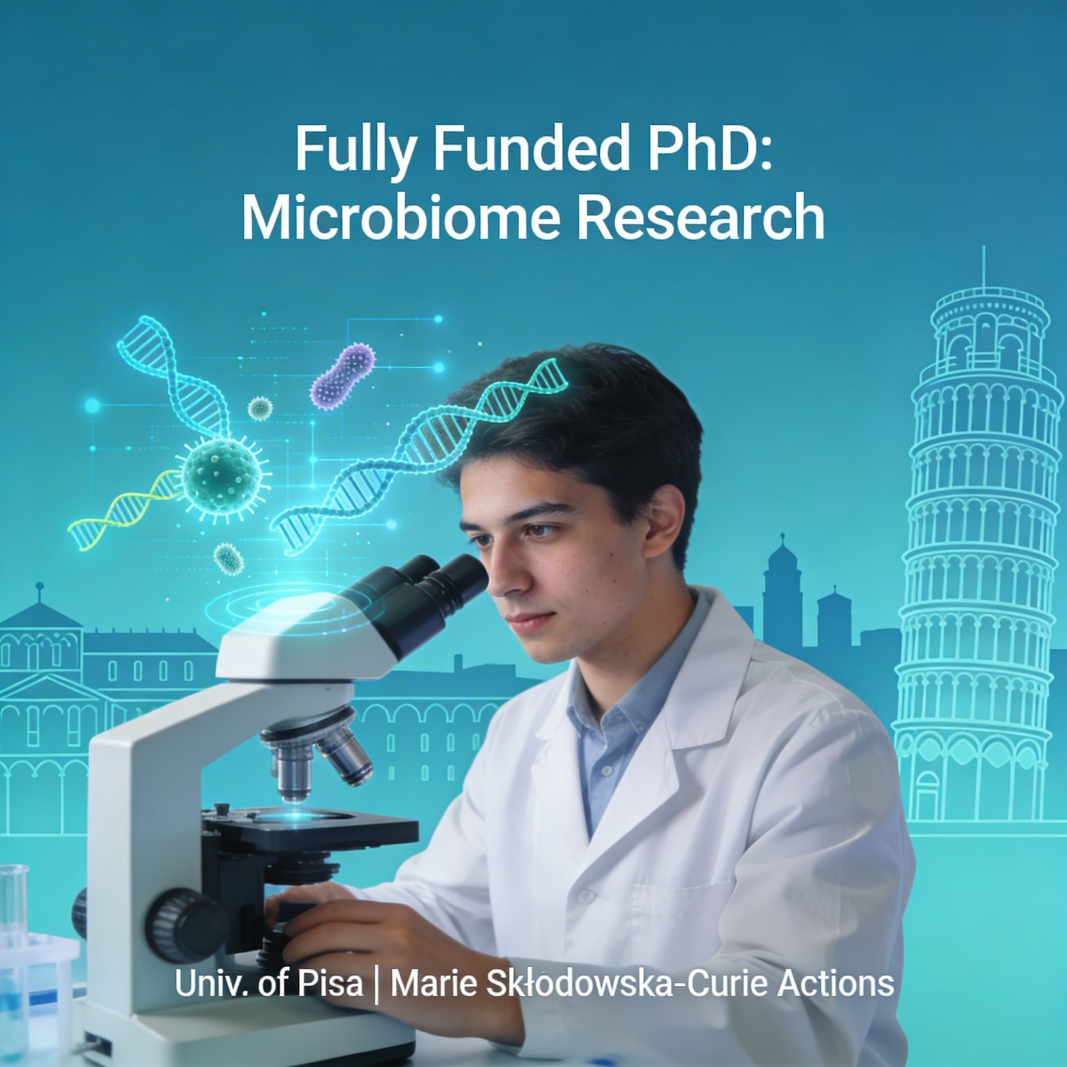 PhD Position: 1 Funded Marie Skłodowska-Curie Research